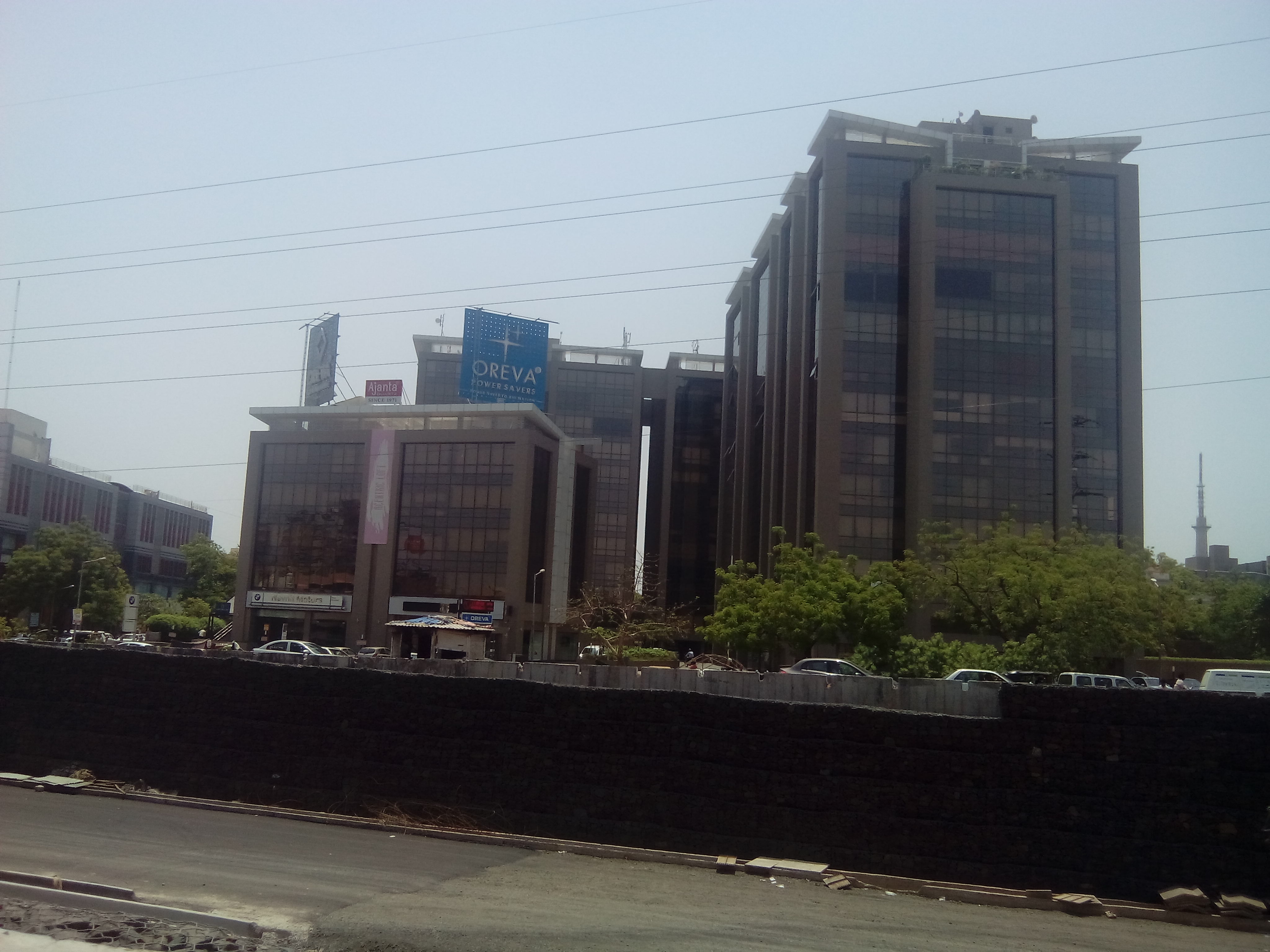 Titanium Square - Ahmedabad