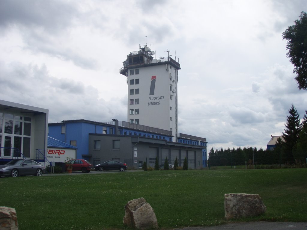 Flugplatz Bitburg ehem. Bitburg Air Base - Bitburg