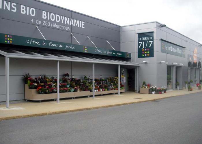 Le Jardin des Fleurs - Pont-L'Abbé