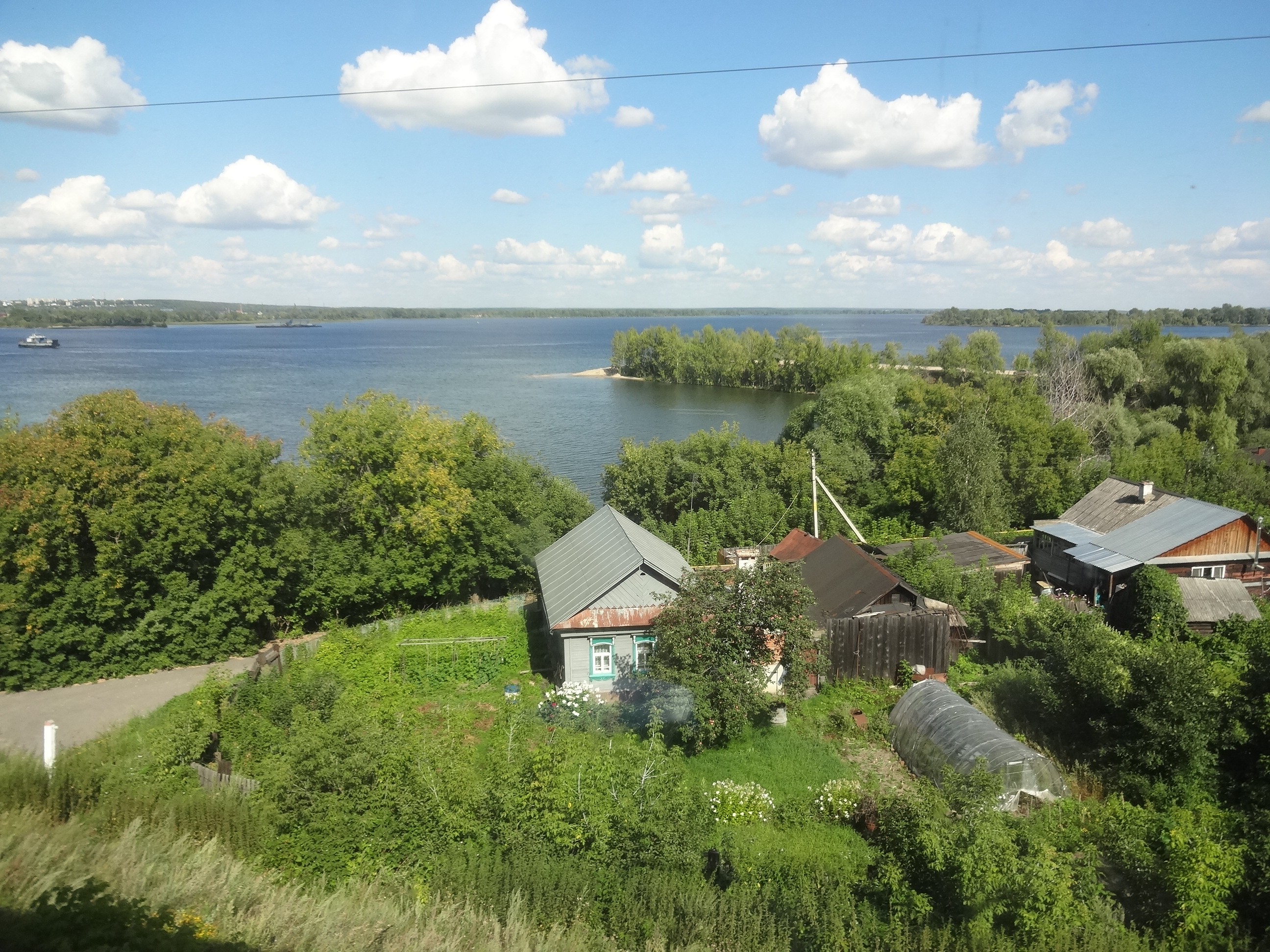 Nizhniye Vyazovye