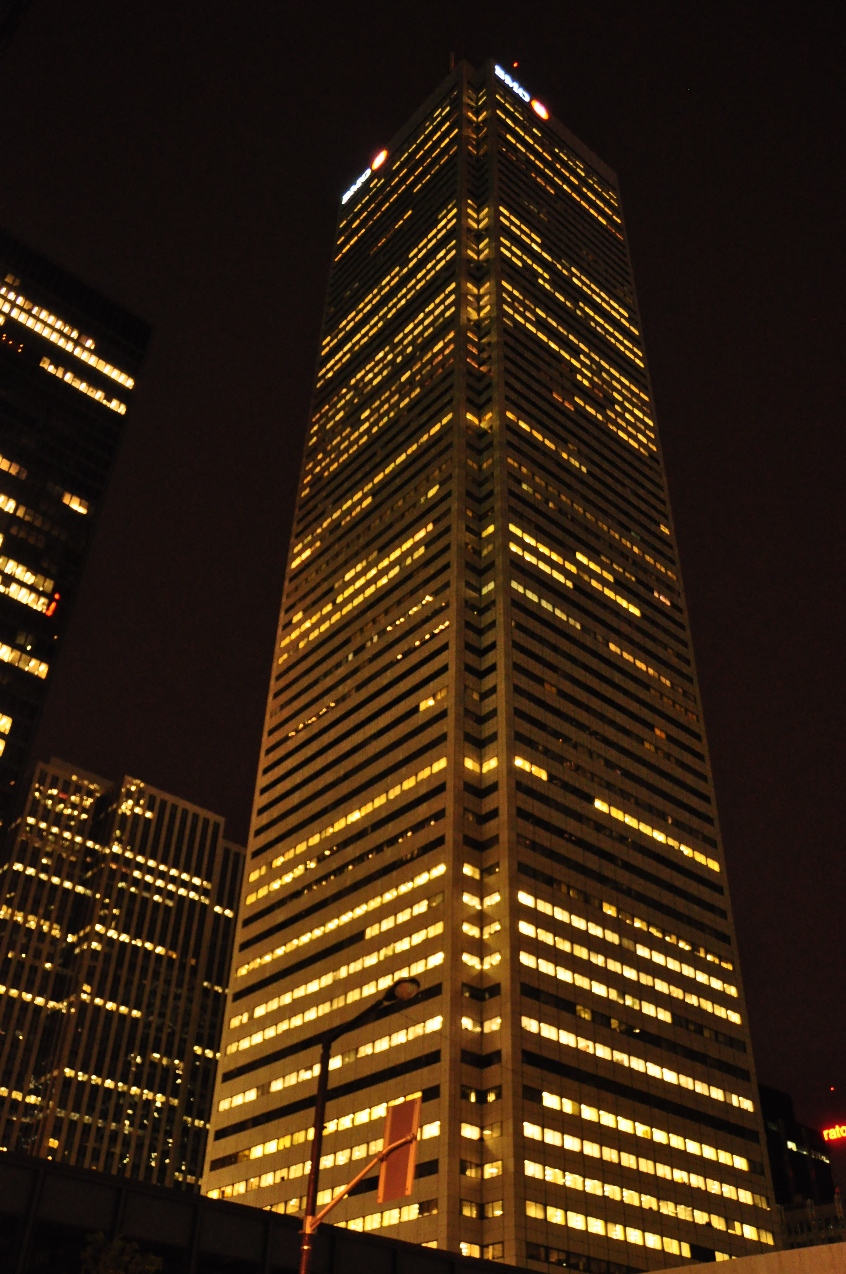 First Canadian Place - Toronto, Ontario