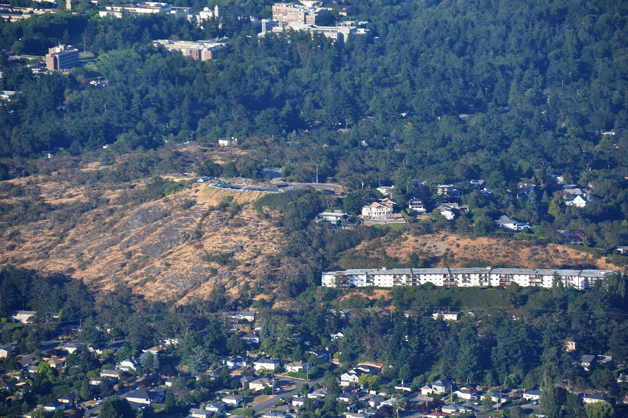 Mt. Tolmie - Victoria