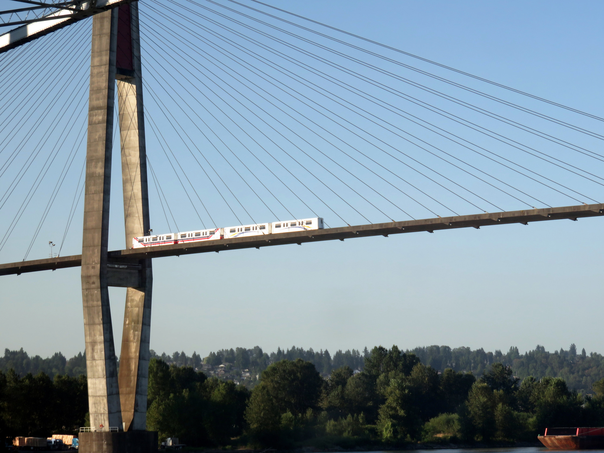 Skybridge - Surrey, British Columbia