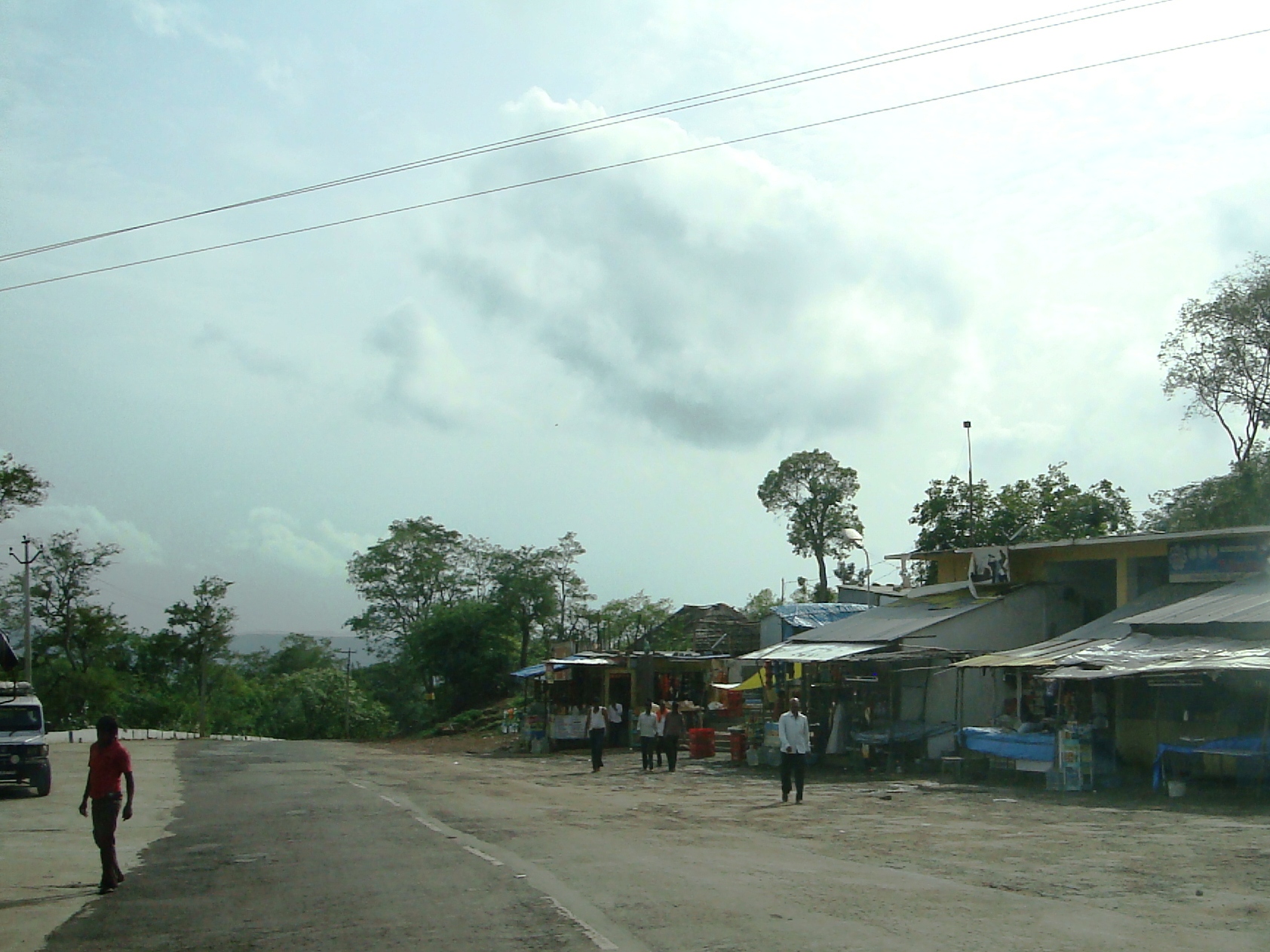 Sikharam - Srisailam