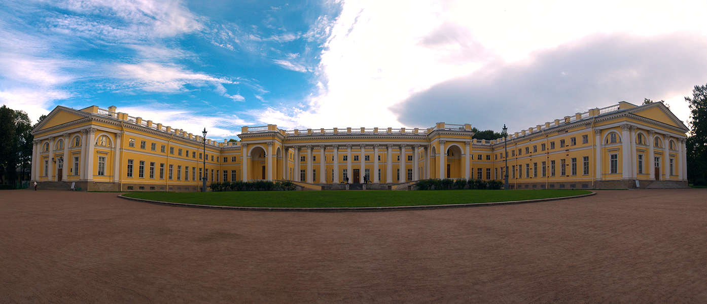 Alexander Palace - Saint Petersburg
