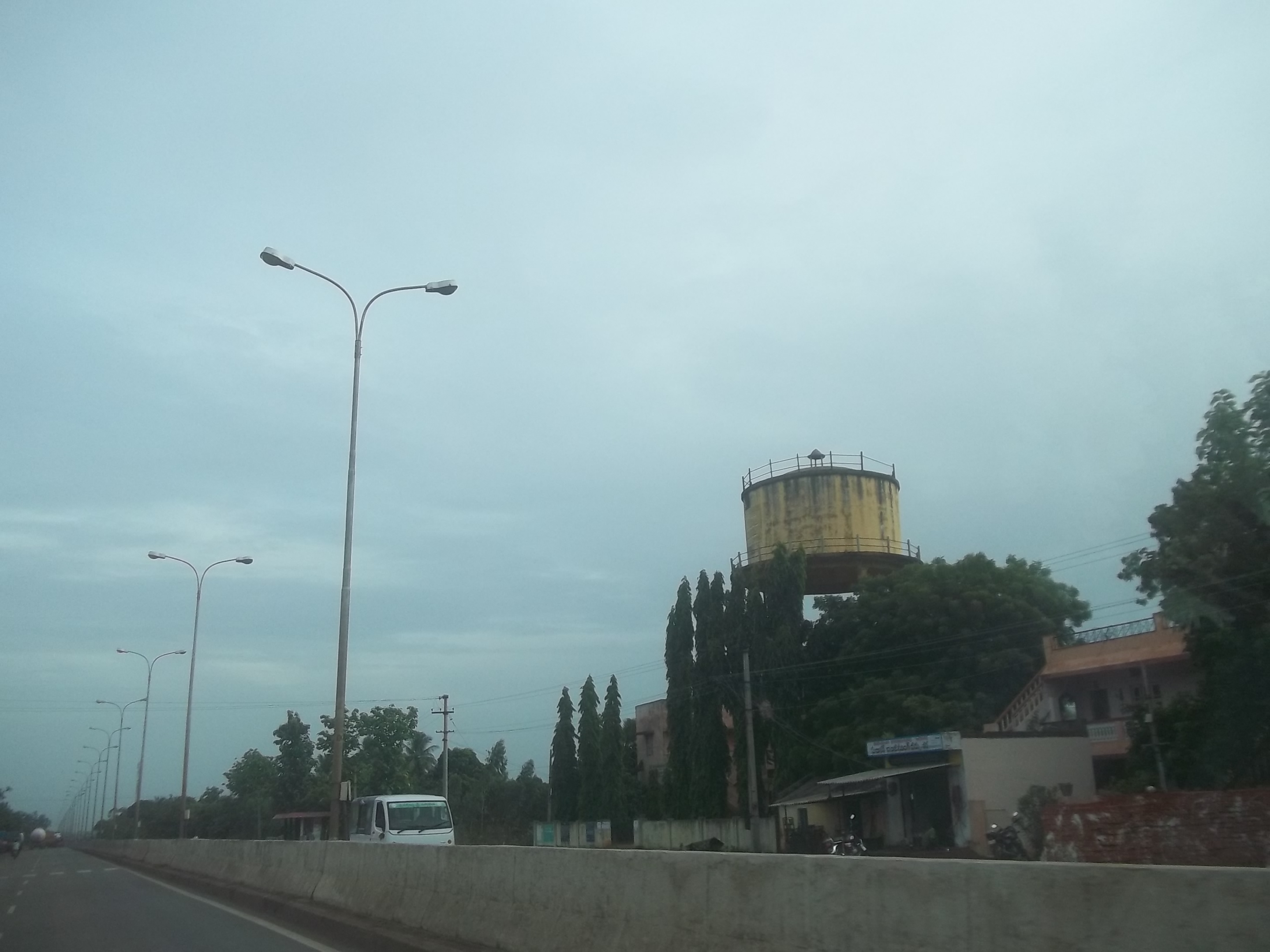 Water Tank -Tada - Tada (Andhra Pradesh)