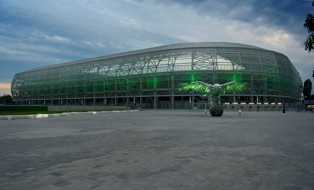 Groupama Arena - Budapest