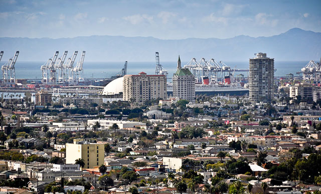 Long Beach, California | city