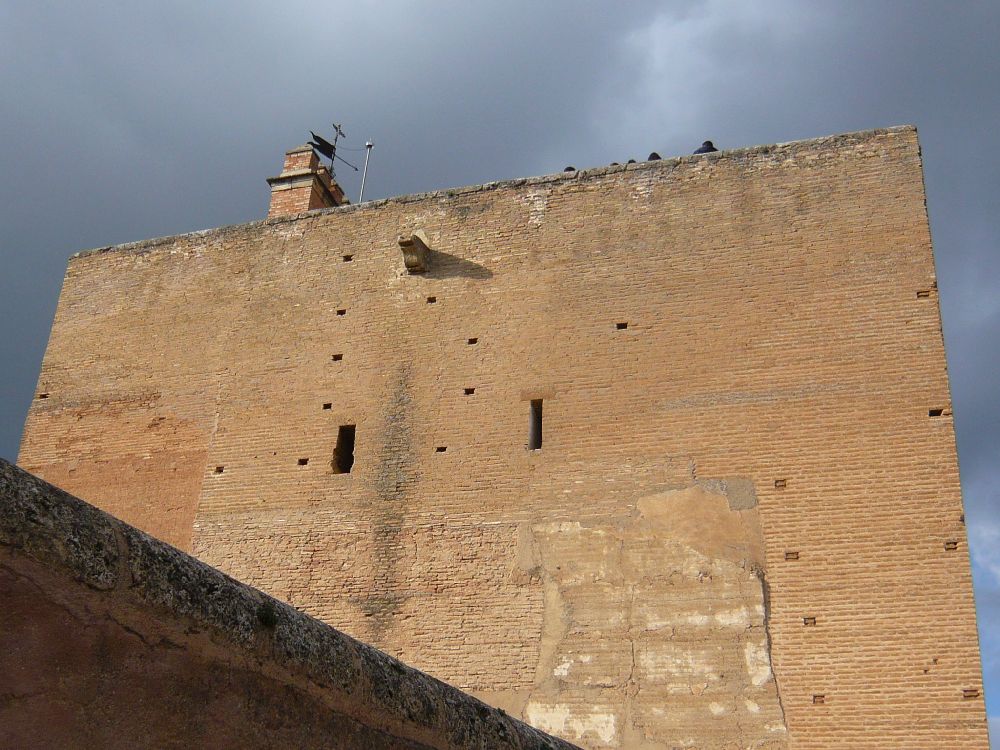 Watch Tower - Granada