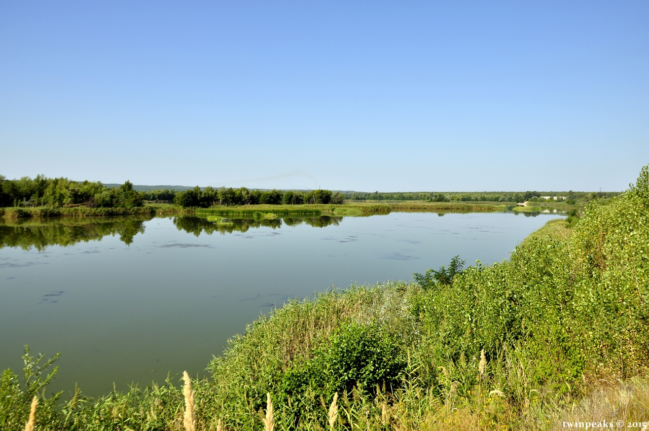 Velykyi Bakai Lake