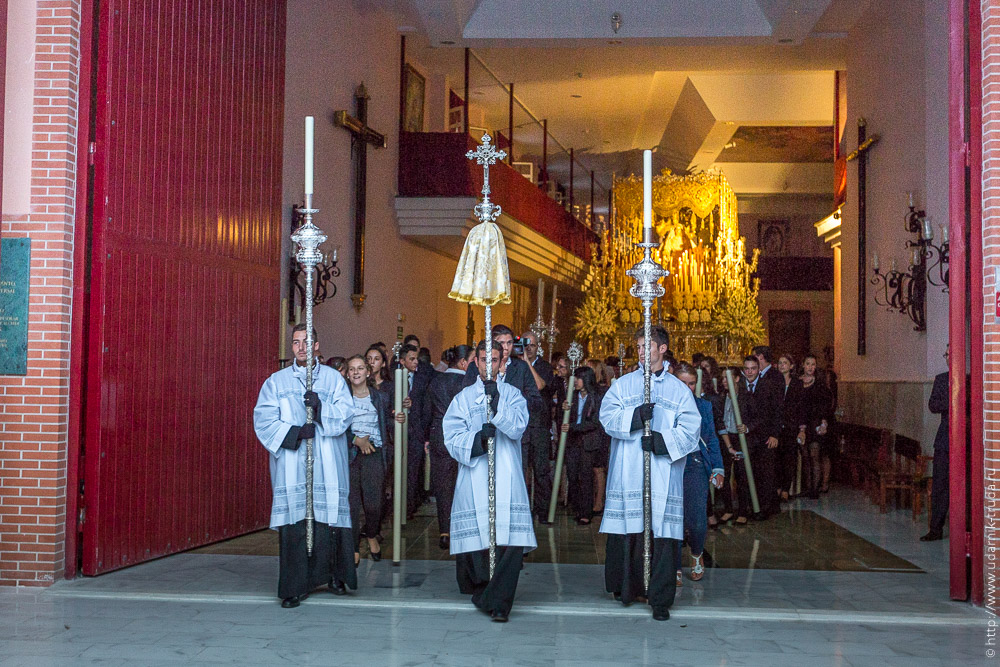 Hermandad del Rocío - Málaga