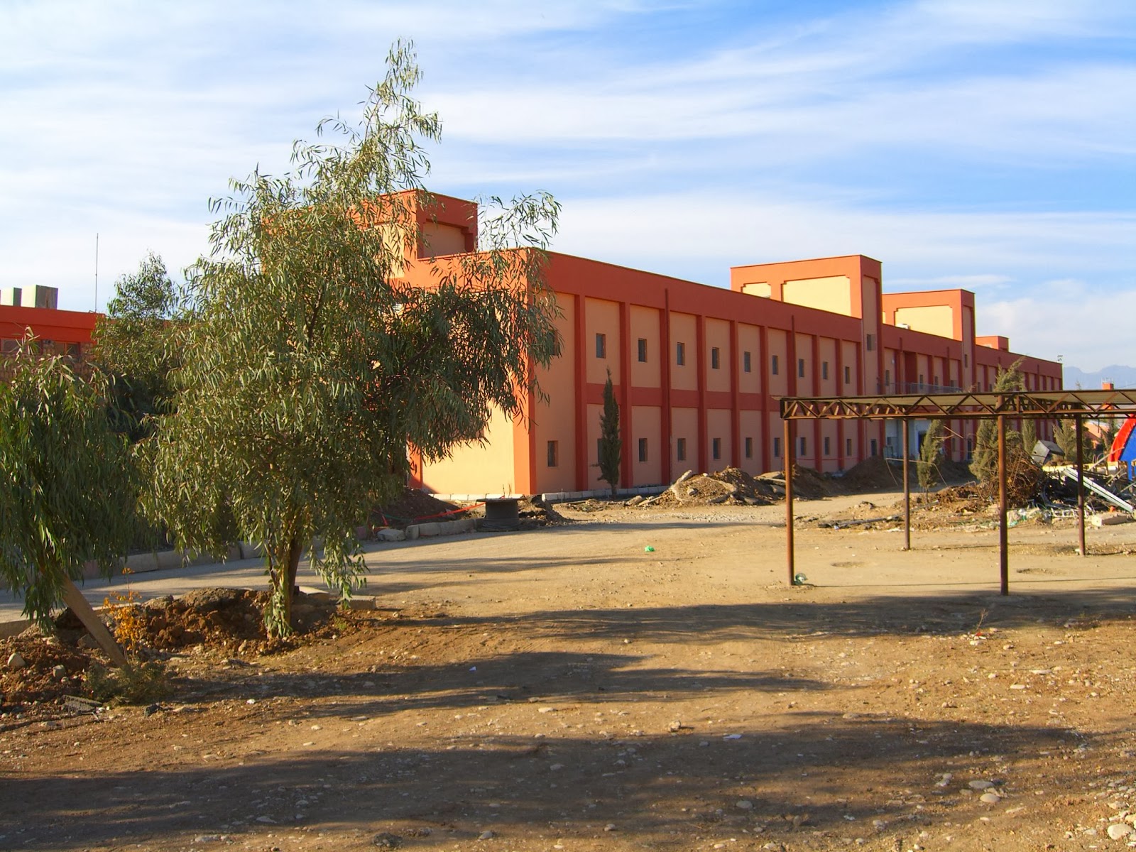 Zaxo Military Academy - Zakho