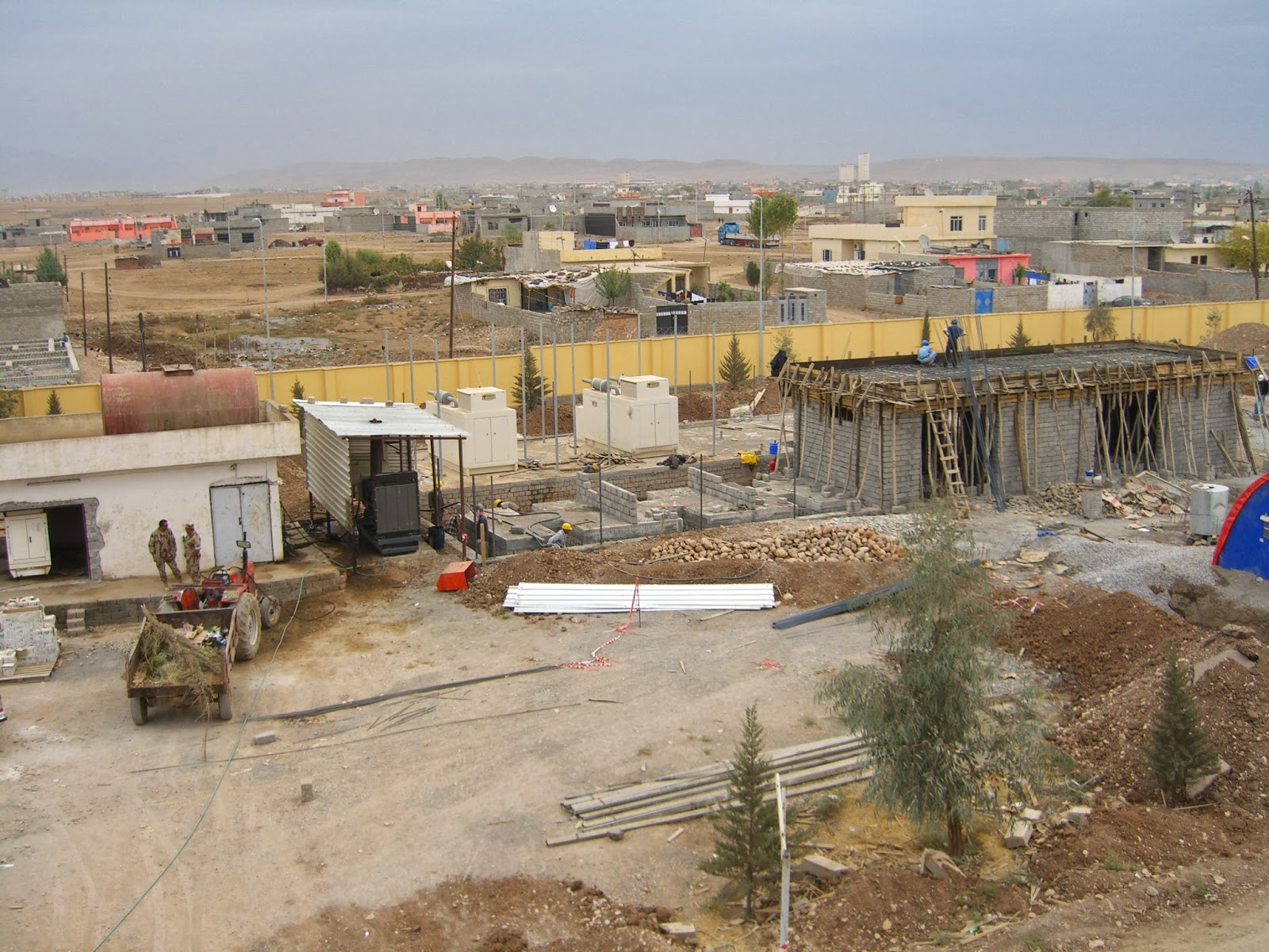 Zaxo Military Academy - Zakho