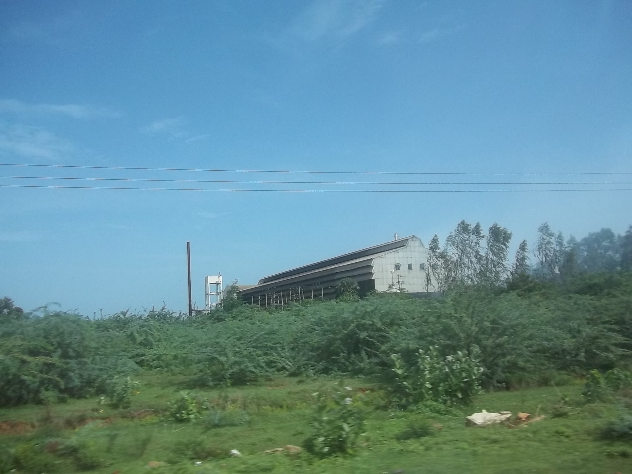 Balaji Steel Factory, Buranpur