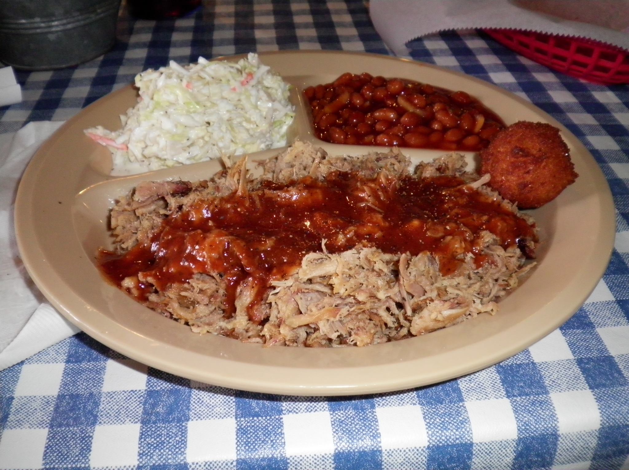 The Smokey Pig - Ashland, Virginia