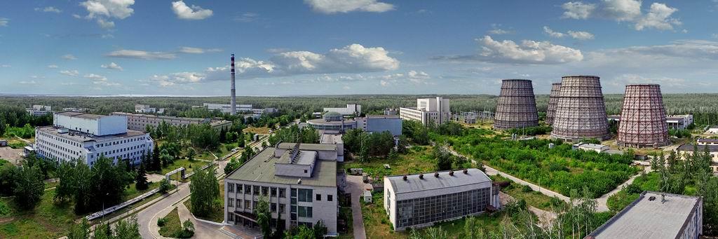 Research Institute of Atomic Reactors - Dimitrovgrad