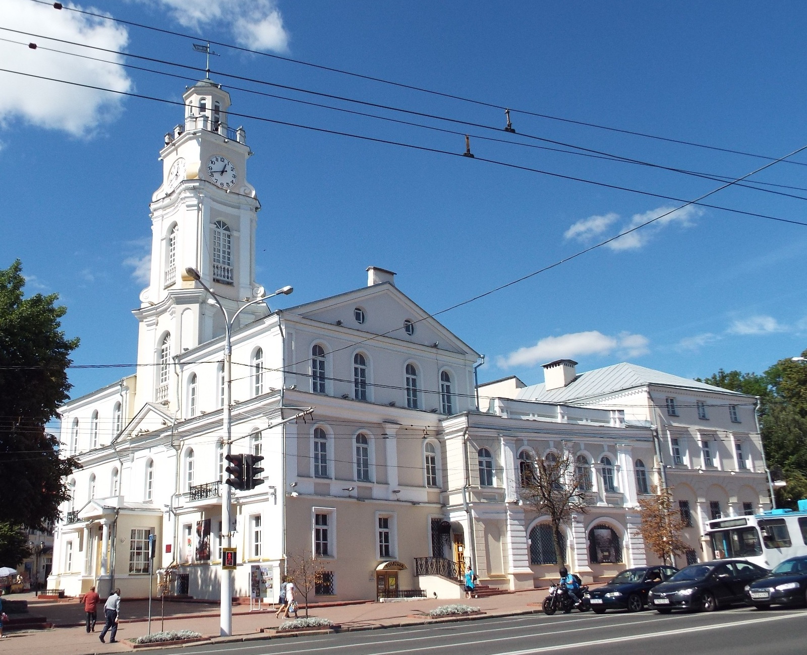 Vitebsk Regional Museum of Local History - Viciebsk (Vitebsk)