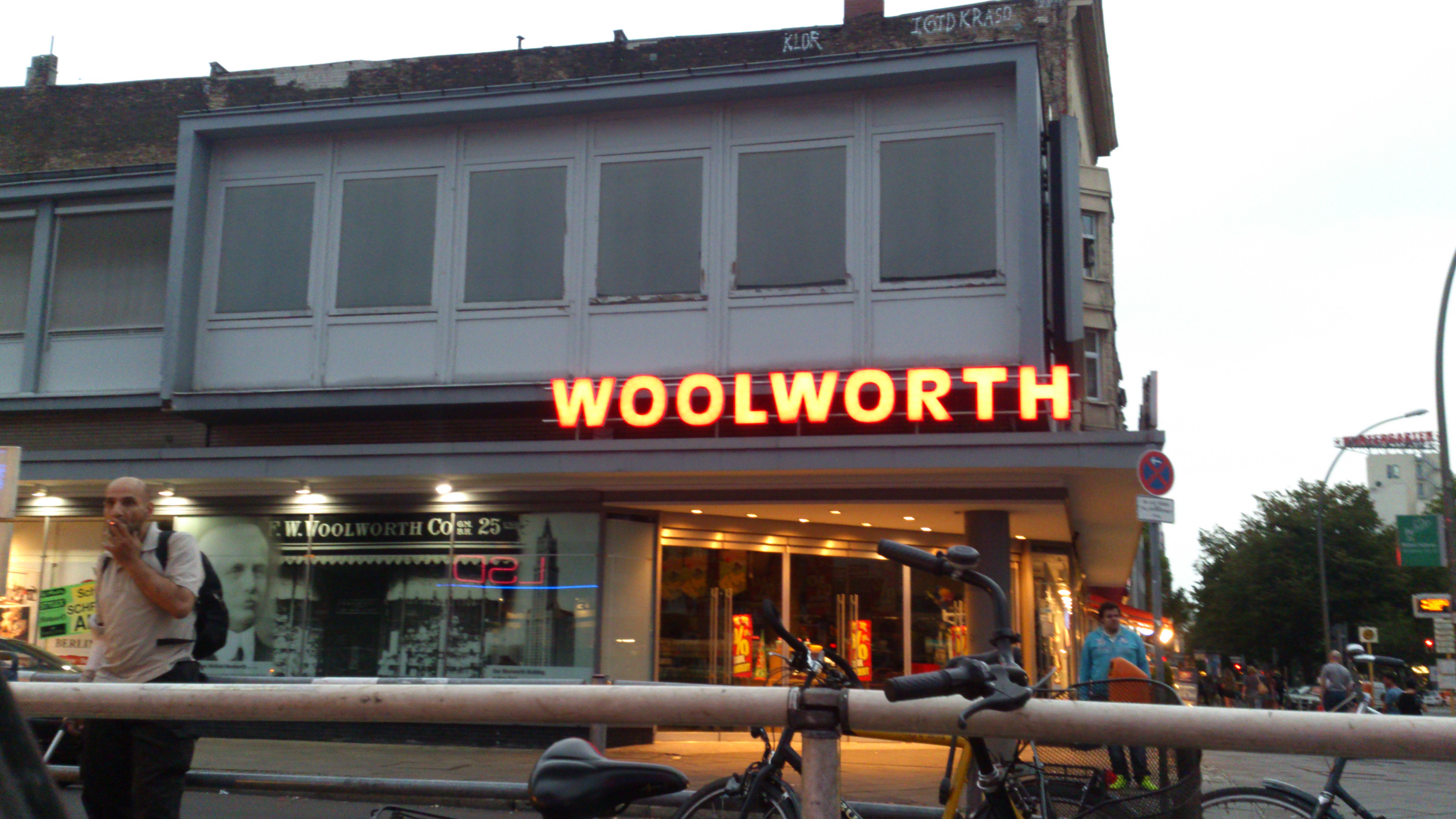 Woolworth - Berlin