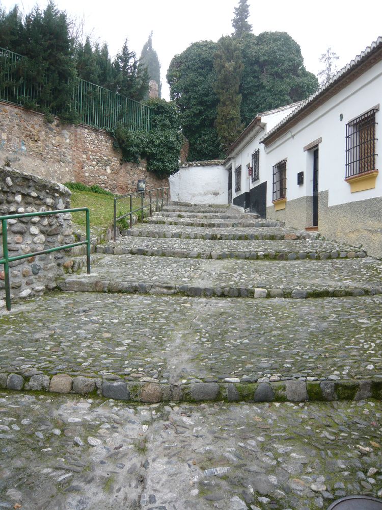 Placeta de la Charca - Granada