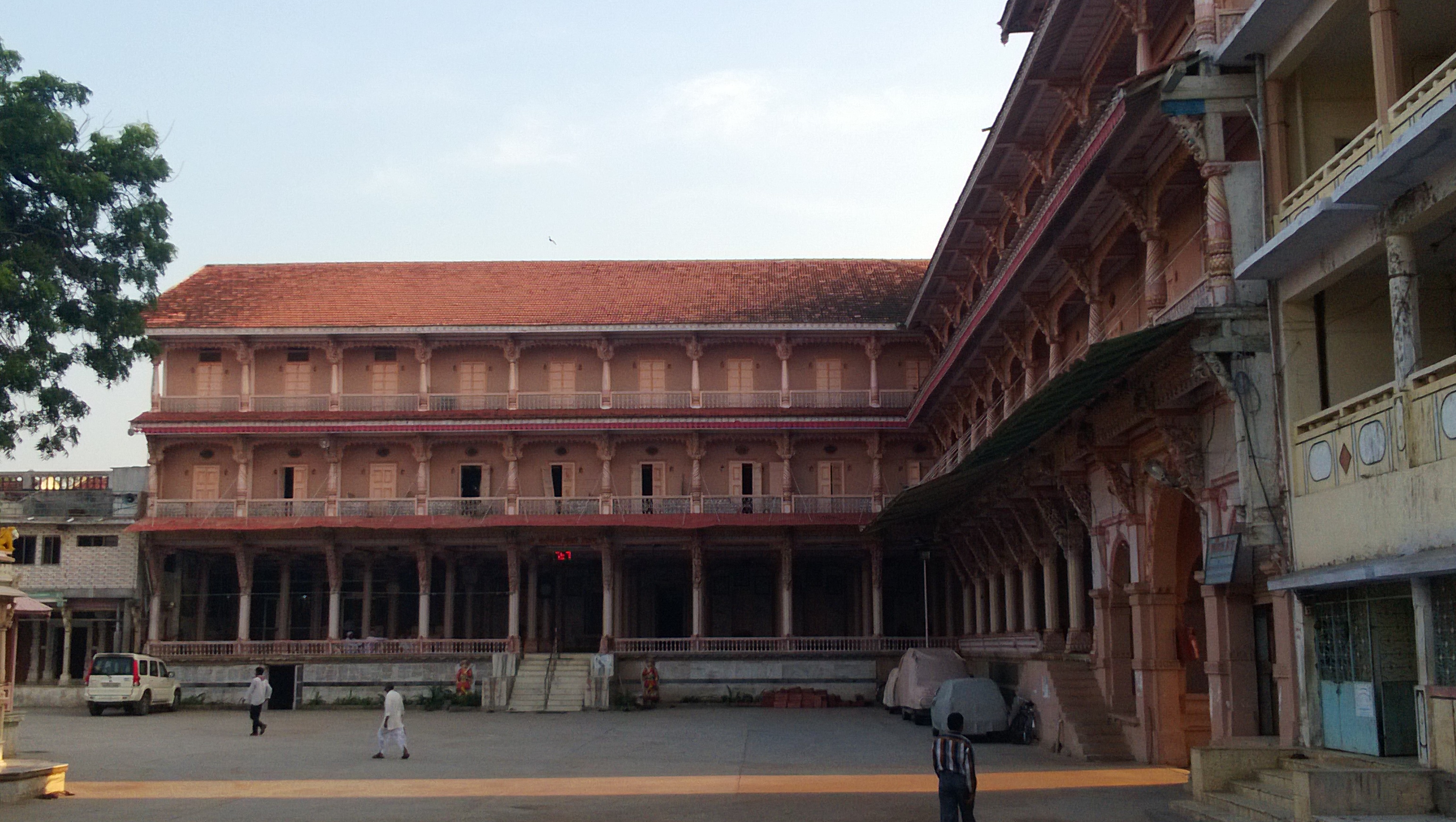 Swami Narayan Temple - Muli