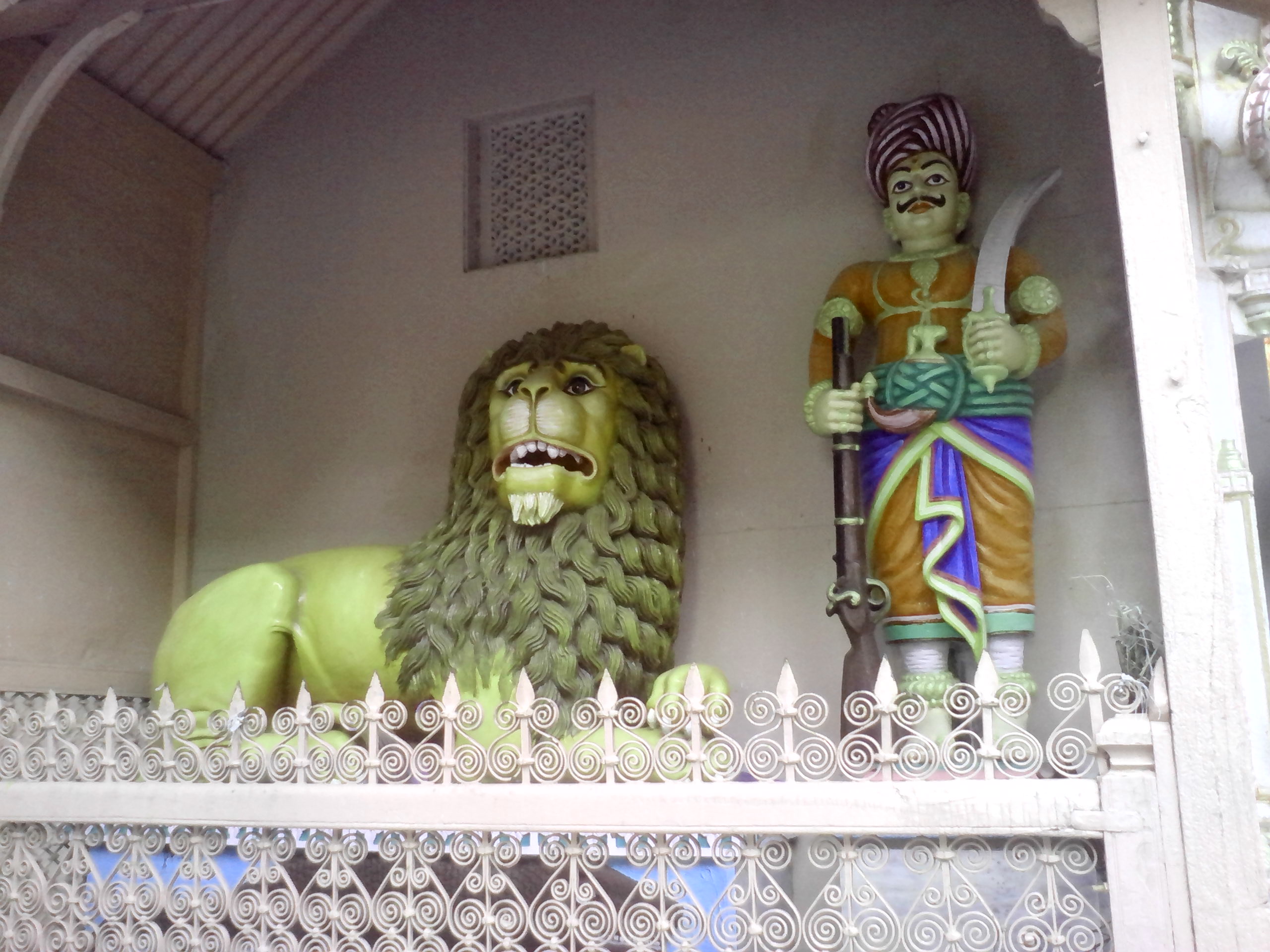 Swami Narayan Temple - Muli