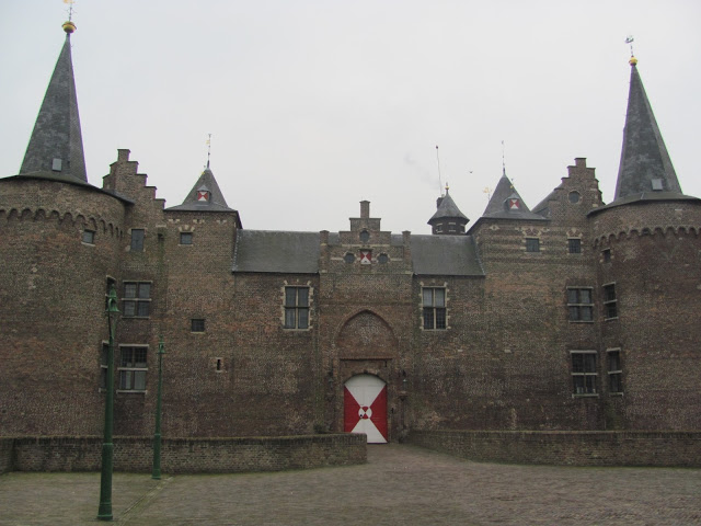 Castle Helmond - Helmond