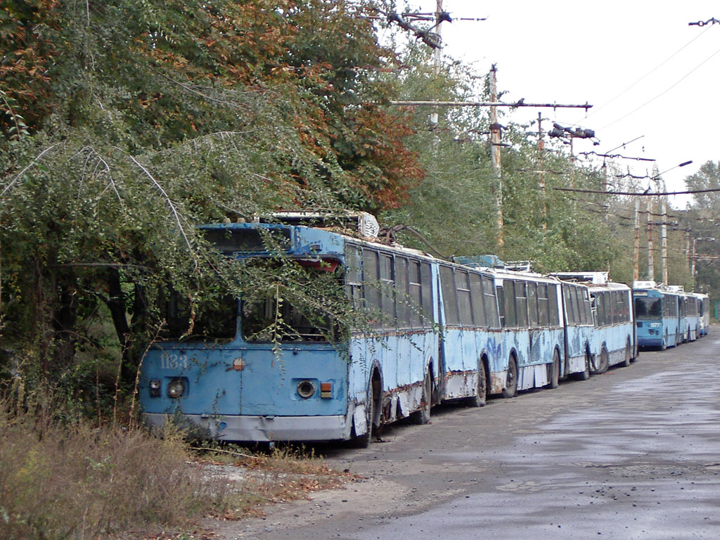 Western Trolleybus Depot - Rostov-on-Don