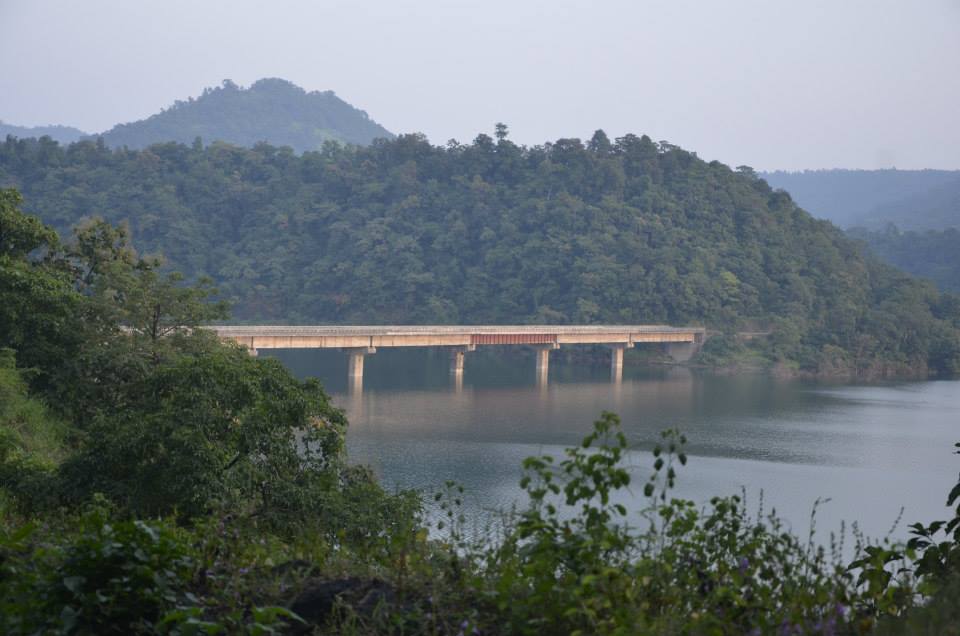 Vaitarna River Bridge