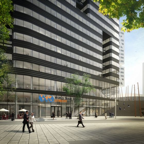 WTC Utrecht - Utrecht (Agglomeratie)