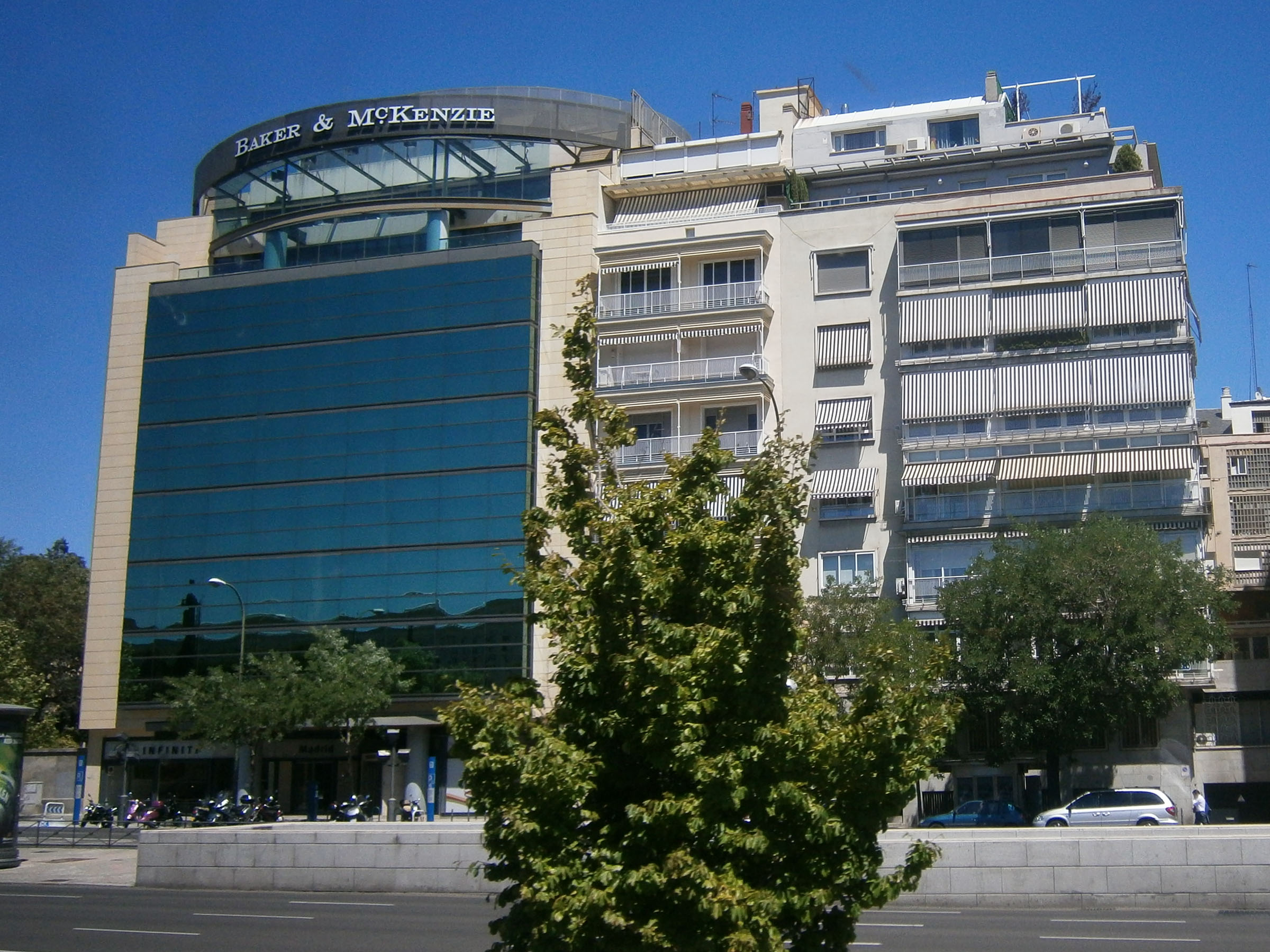 Baker & McKenzie - Madrid