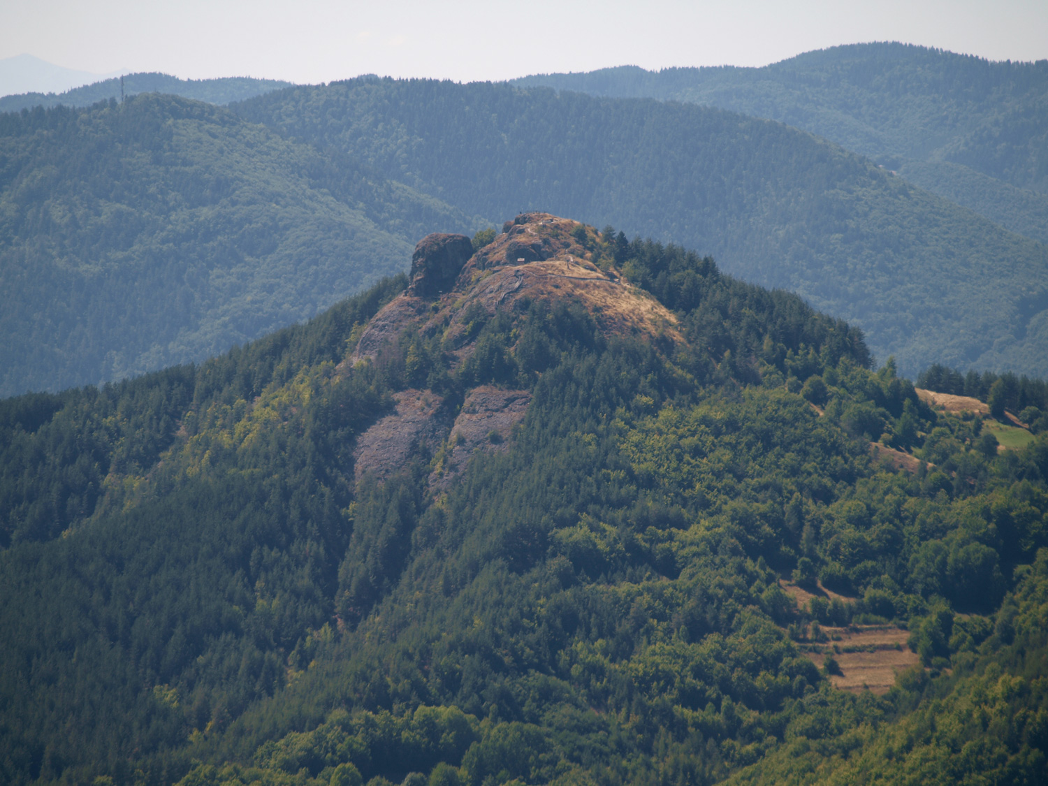 Momchil’s Fortress