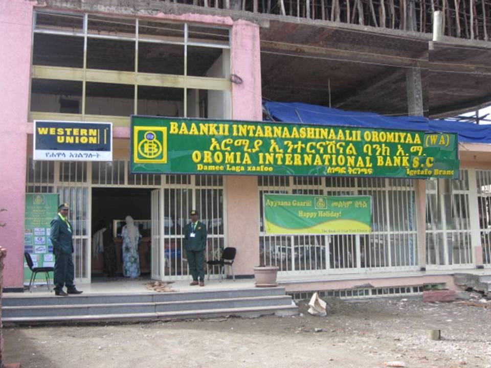 Oromia International Bank Legetafo.