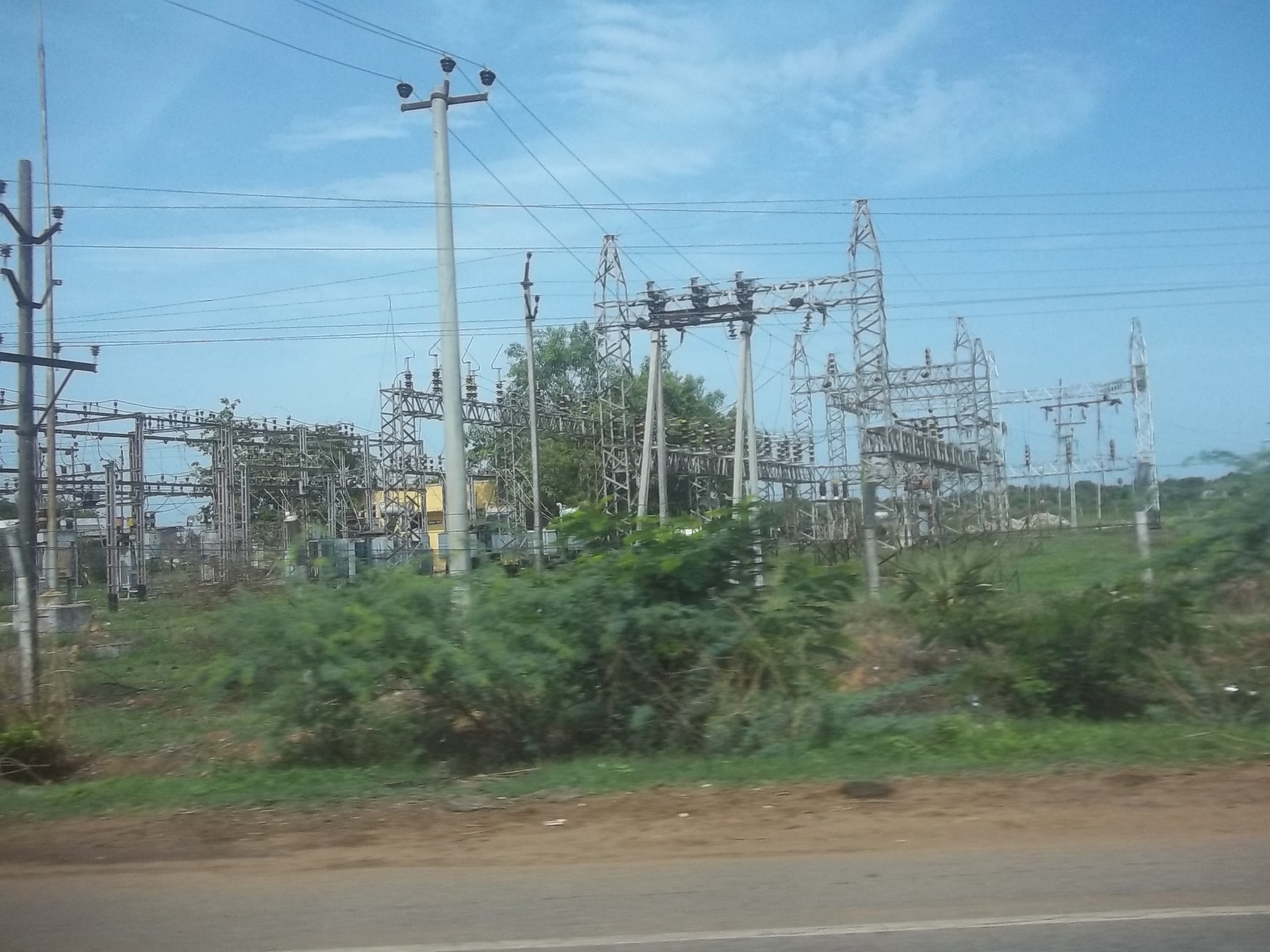 Electrical Sub Station