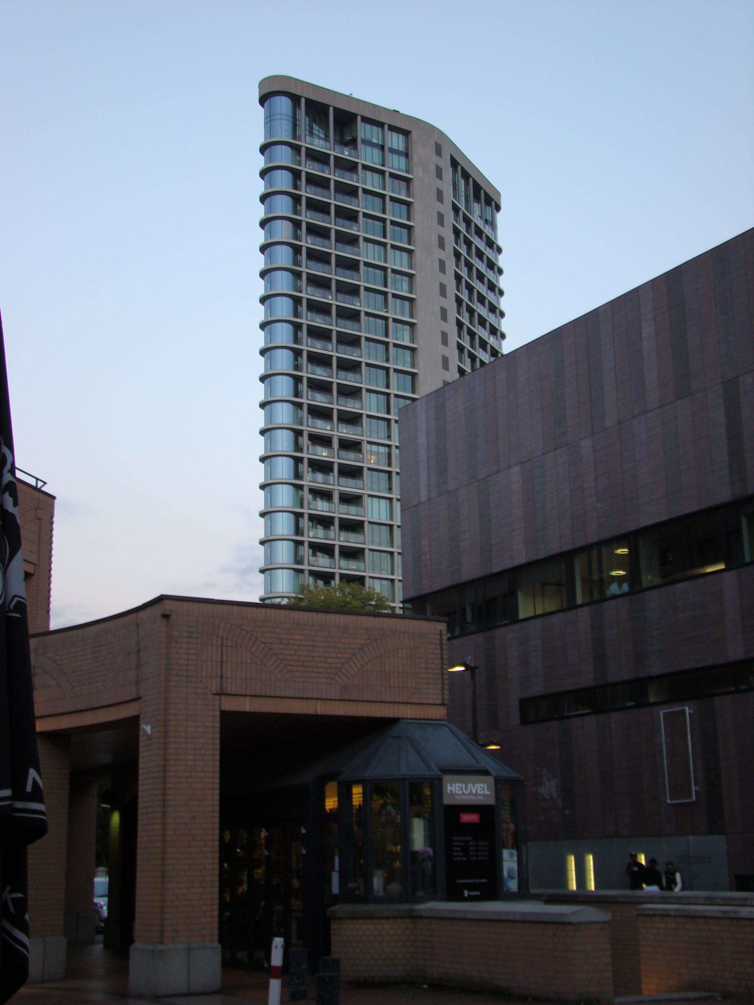 Vesteda Toren - Eindhoven
