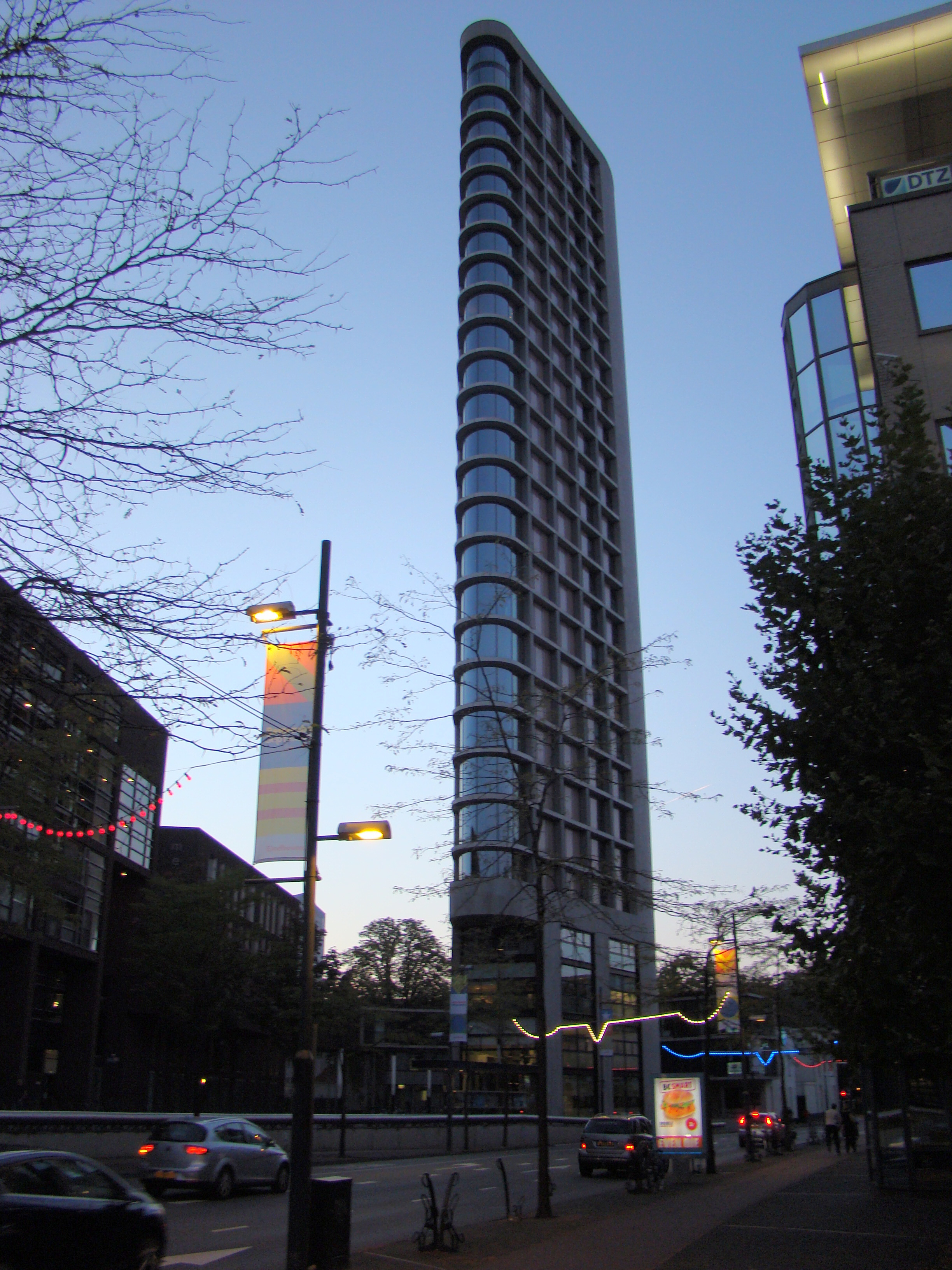 Vesteda Toren - Eindhoven