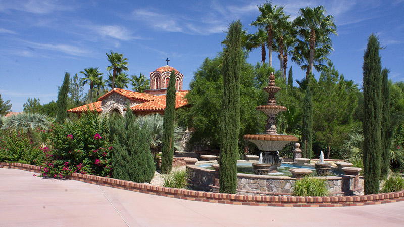 Saint Anthony's Greek Orthodox Monastery | Greek Orthodox Archdiocese ...