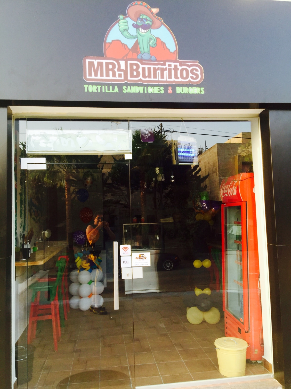 Mr Burritos Food Truck Belgrade at Rose Hui blog