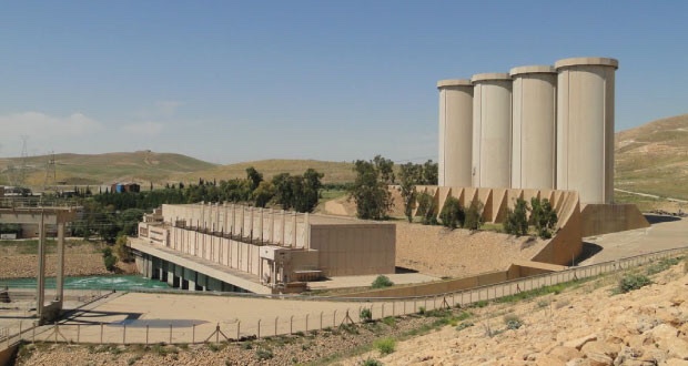 Mosul Dam