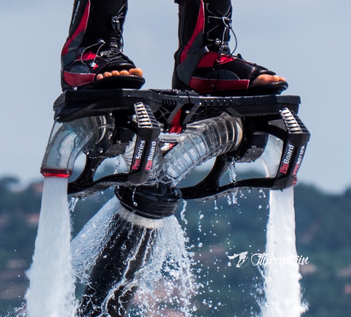 Flyboard Turkey - İstanbul Büyükşehir Belediyesi