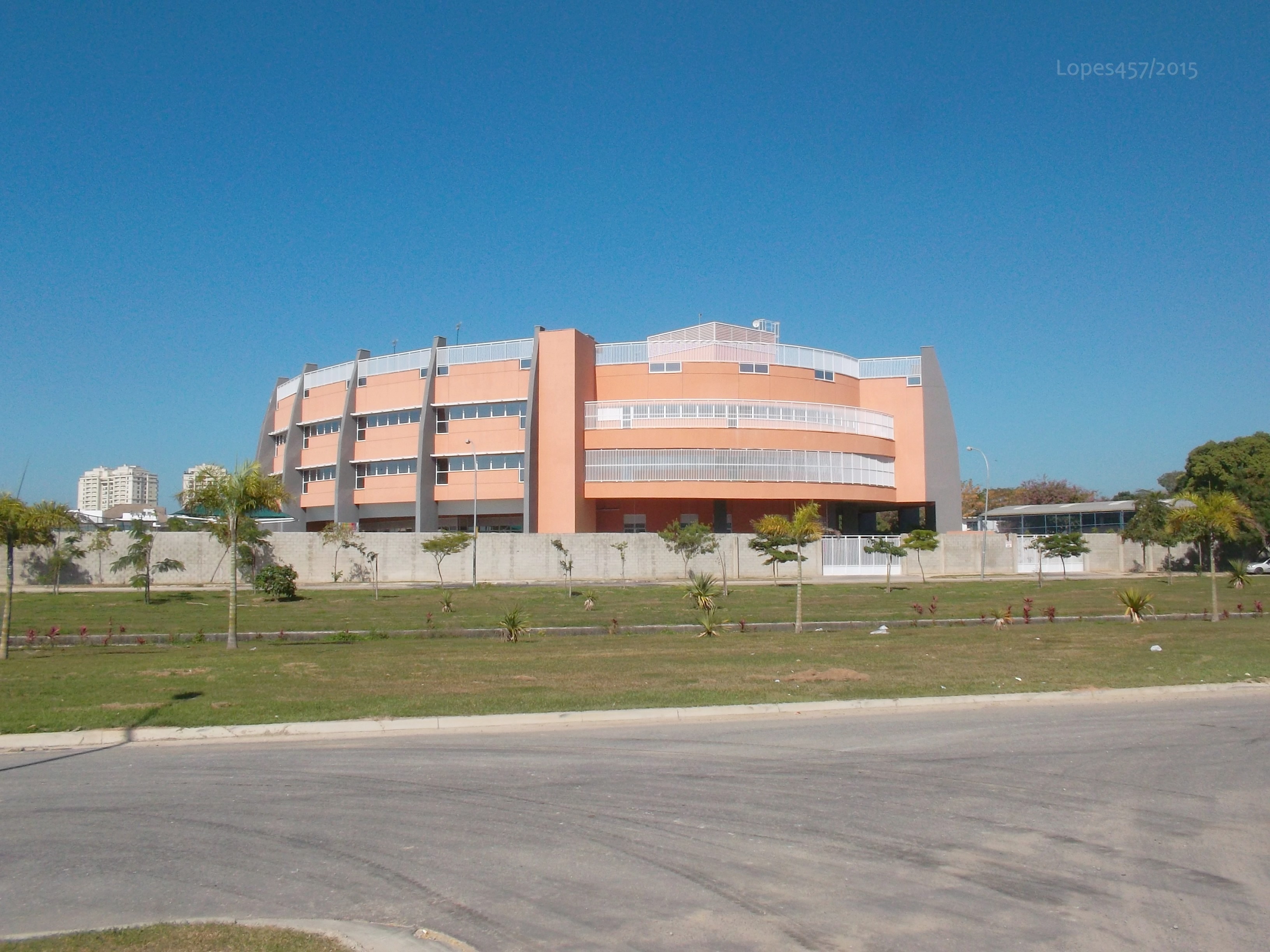 EARJ - Escola Americana do Rio de Janeiro - Rio de Janeiro