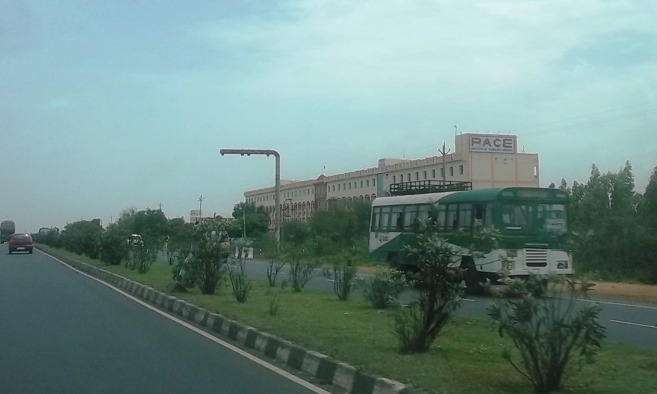 PACE Institute of Technology and Sciences, Ongole