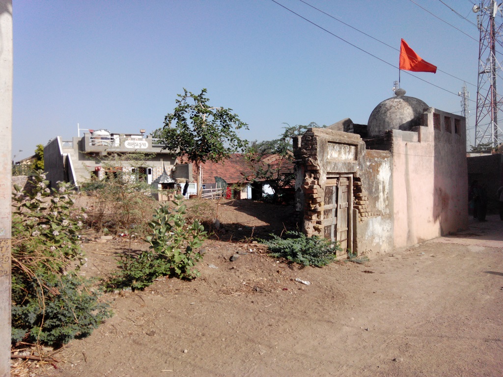 Shankar Mandir (Old) - Liliya