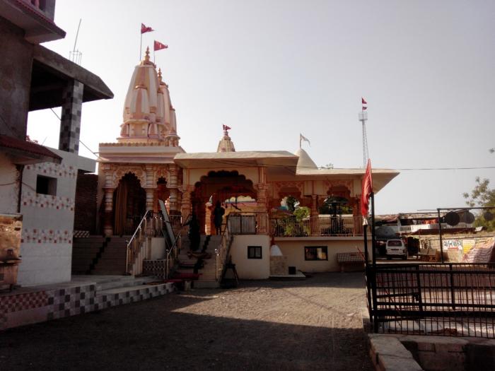 Randal Mata Mandir - Dadva