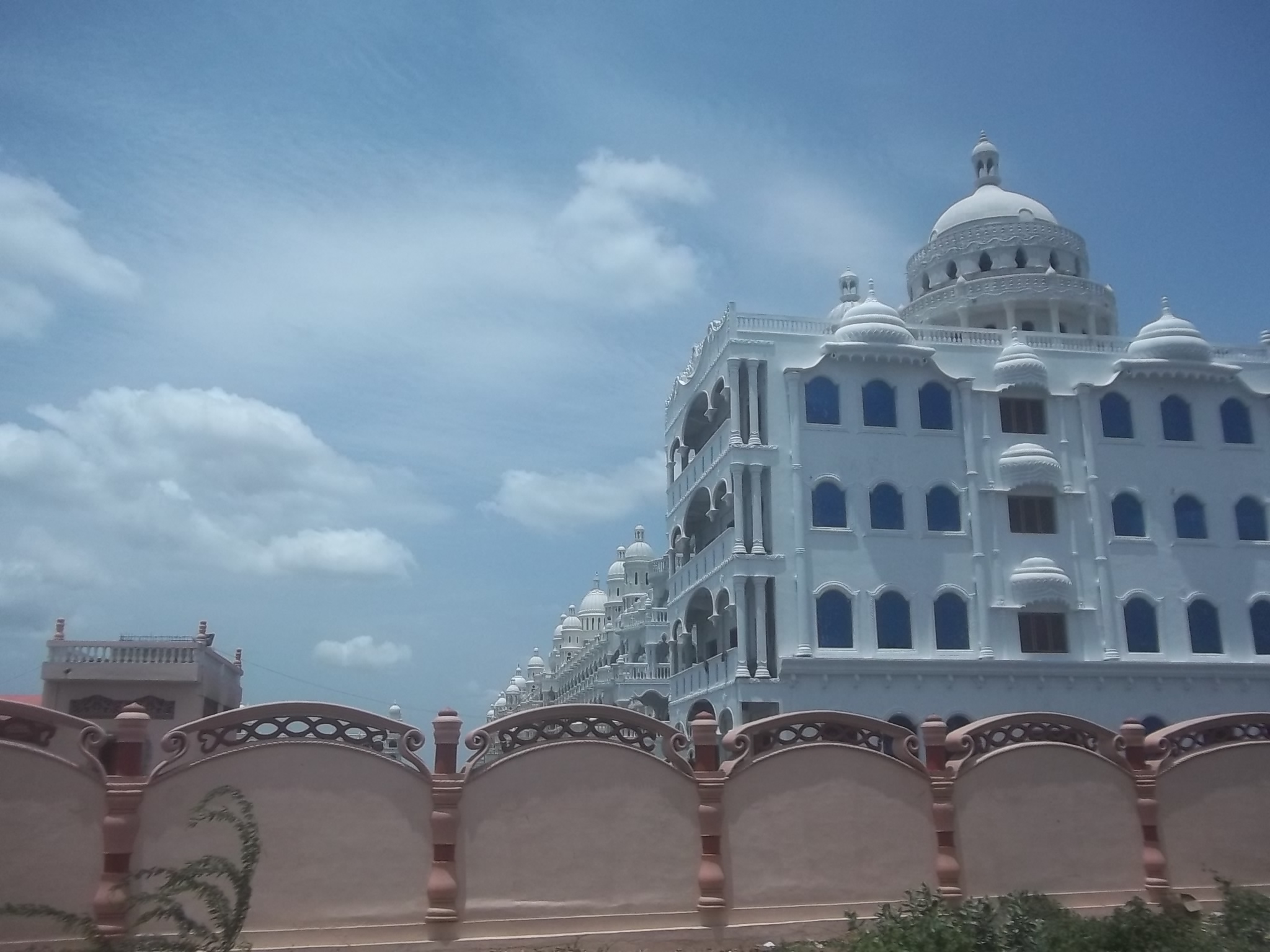 SSN College - North West Block