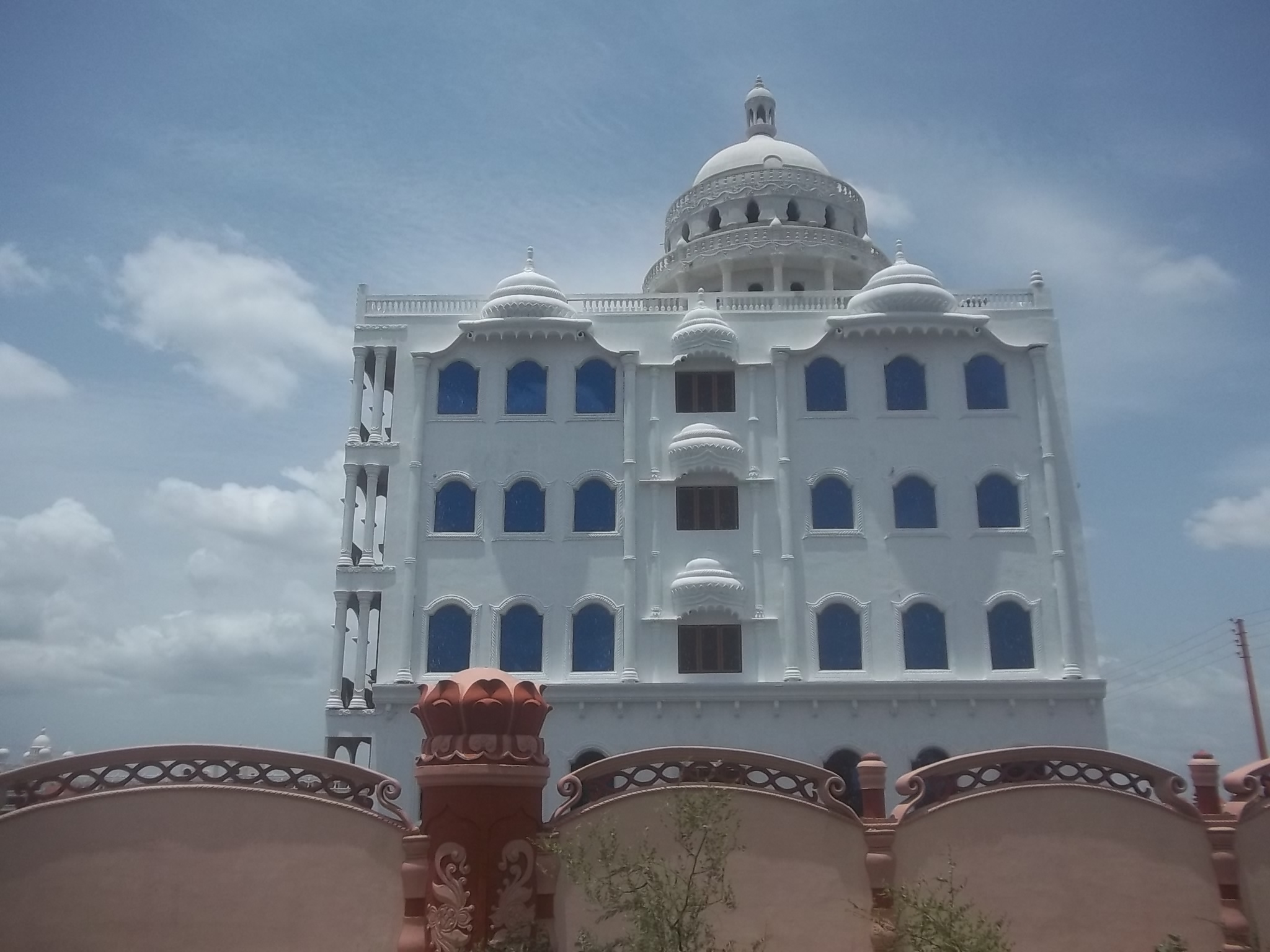 SSN College - North West Block