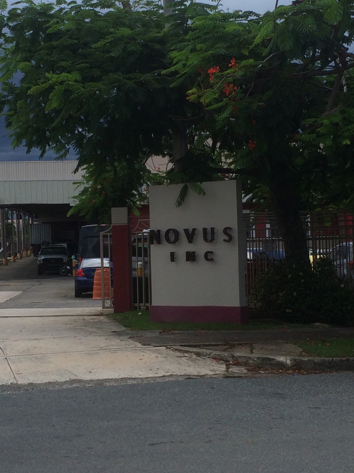 Novus inc - Guaynabo