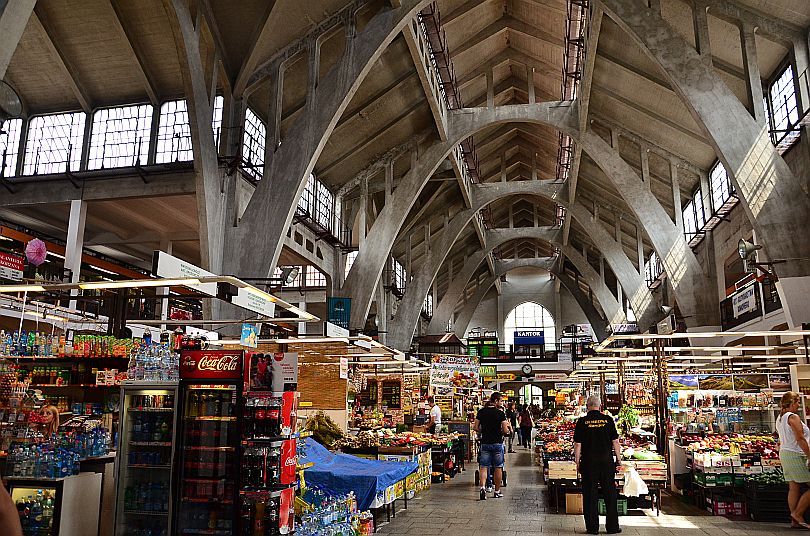 Market Hall - Wroclaw