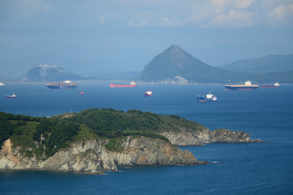 Nakhodka Bay