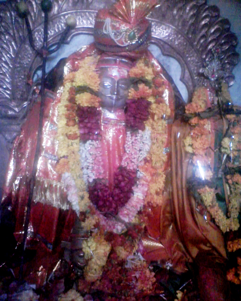 BHIRAVNATH MANDIR - JUNE DEVASTHAN - MUL THANE ( VELANG)