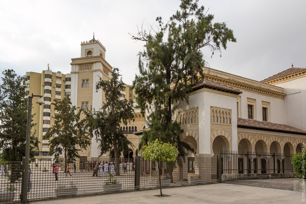 Mezquita de al-Ándalus - Málaga